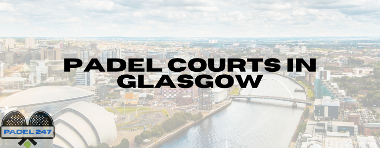 Padel Courts in Liverpool | Padel 247